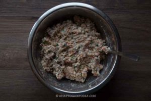 How To Make Pipa Tofu (Chinese Tofu Balls)