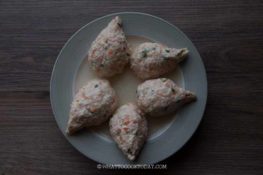 How To Make Pipa Tofu (Chinese Tofu Balls)