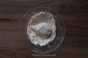 How To Make Pipa Tofu (Chinese Tofu Balls)
