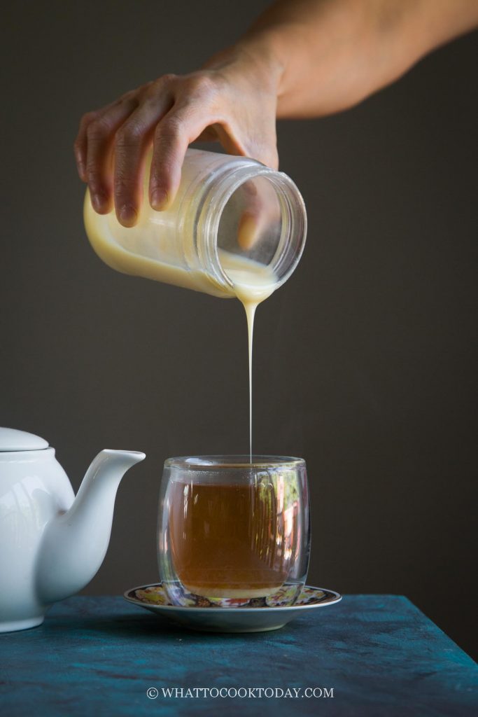 Bandrek (Sundanese Sweet and Spicy Hot Drink)