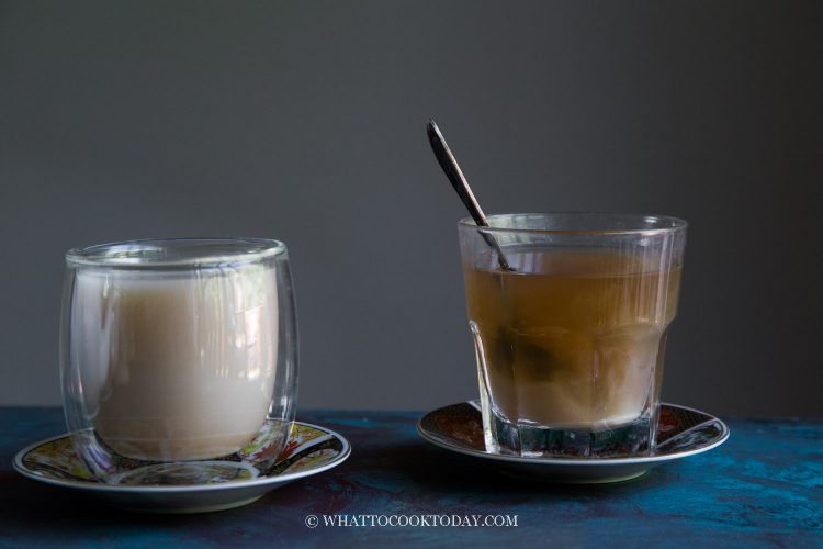 Bandrek (Sundanese Sweet and Spicy Hot Drink)