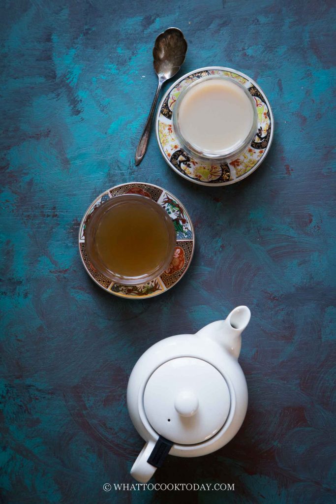 Bandrek (Sundanese Sweet and Spicy Hot Drink)