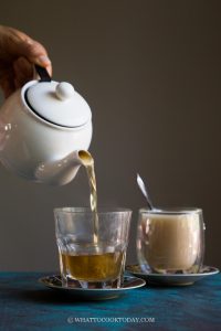 Bandrek (Sundanese Sweet and Spicy Hot Drink)