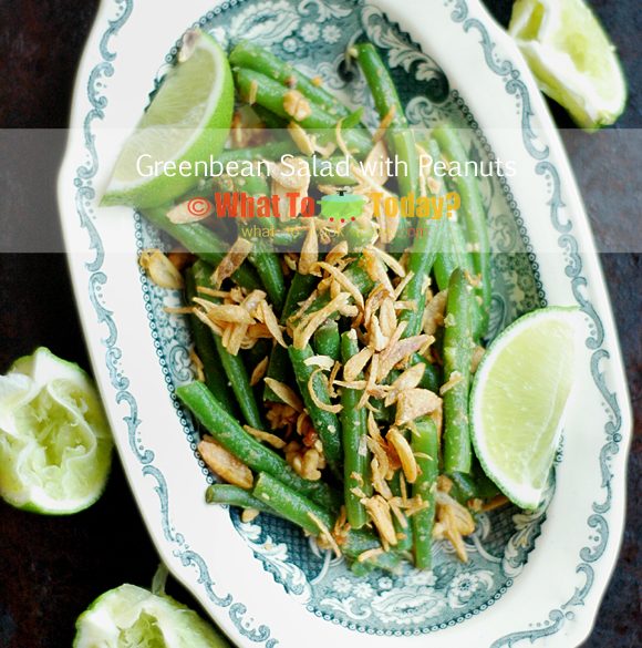 Cap Chay (Cap Cay) / Indonesian Stir-fried Vegetable