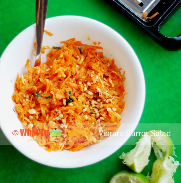 Cap Chay (Cap Cay) / Indonesian Stir-fried Vegetable