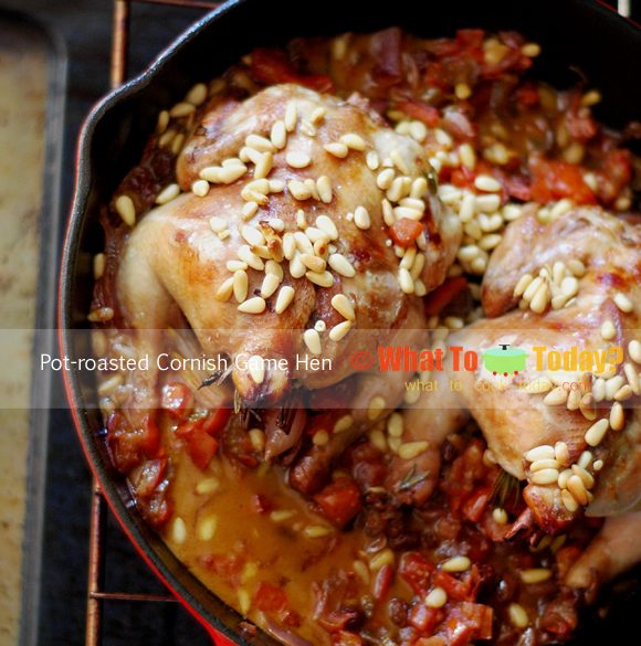 Easy Ayam Masak Kicap (Malay Spicy Soy Sauce Chicken)