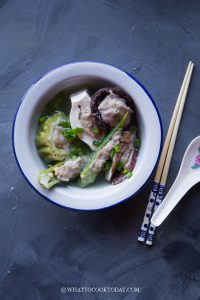 Yong Tau Foo/Yong Tau Fu