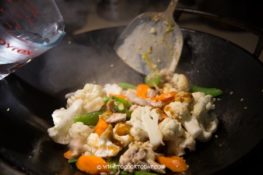 Cap Chay (Cap Cay) / Indonesian Stir-fried Vegetable