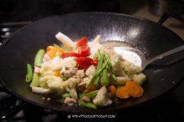 Cap Chay (Cap Cay) / Indonesian Stir-fried Vegetable