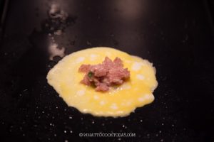Chinese Egg Dumplings (Dan jiao)