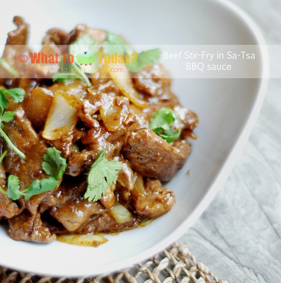 Easy Macanese Minchi/Minchee (Minced Meat Potato Hash)