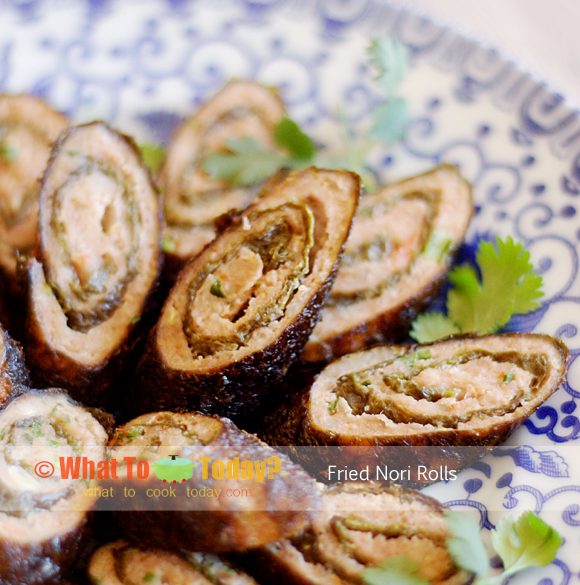 Easy Serabi Kuah / Apam Berkuah / Appam