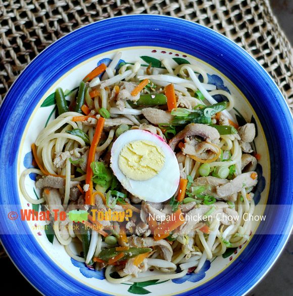 Instant Pot Oxtail Ho Fun Noodle Soup | What To Cook Today