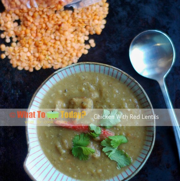 Chicken Curry Kapitan - Kari Kapitan (Nyonya Curry Chicken)