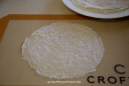 Homemade Popiah Medan (Fresh Spring Rolls with Jicama)