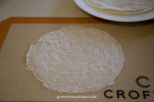 Homemade Popiah Medan (Fresh Spring Rolls with Jicama)