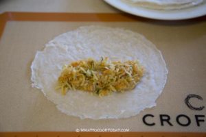Homemade Popiah Medan (Fresh Spring Rolls with Jicama)