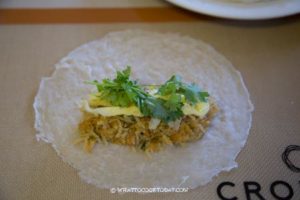 Homemade Popiah Medan (Fresh Spring Rolls with Jicama)