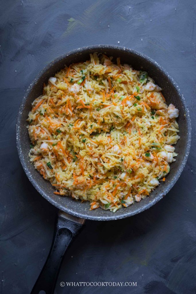 Homemade Popiah Medan (Fresh Spring Rolls with Jicama)