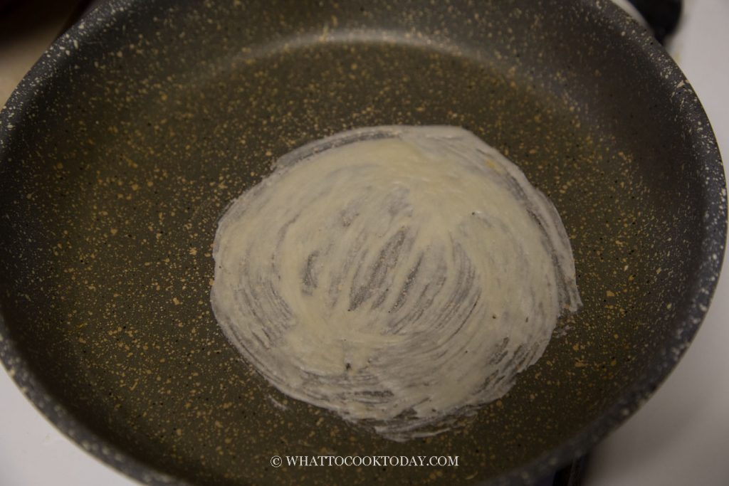 Homemade Popiah Medan (Fresh Spring Rolls with Jicama)