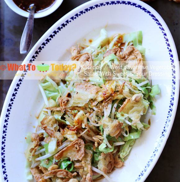 Lahpet Thoke (Burmese Pickled Tea Leaves Salad) | What To Cook Today