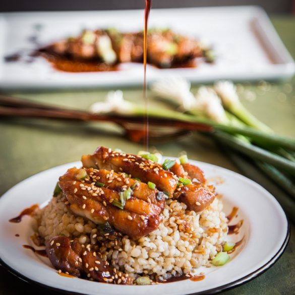 Szechuan Fragrant Crispy Duck (Xiang Su Ya) | What To Cook Today