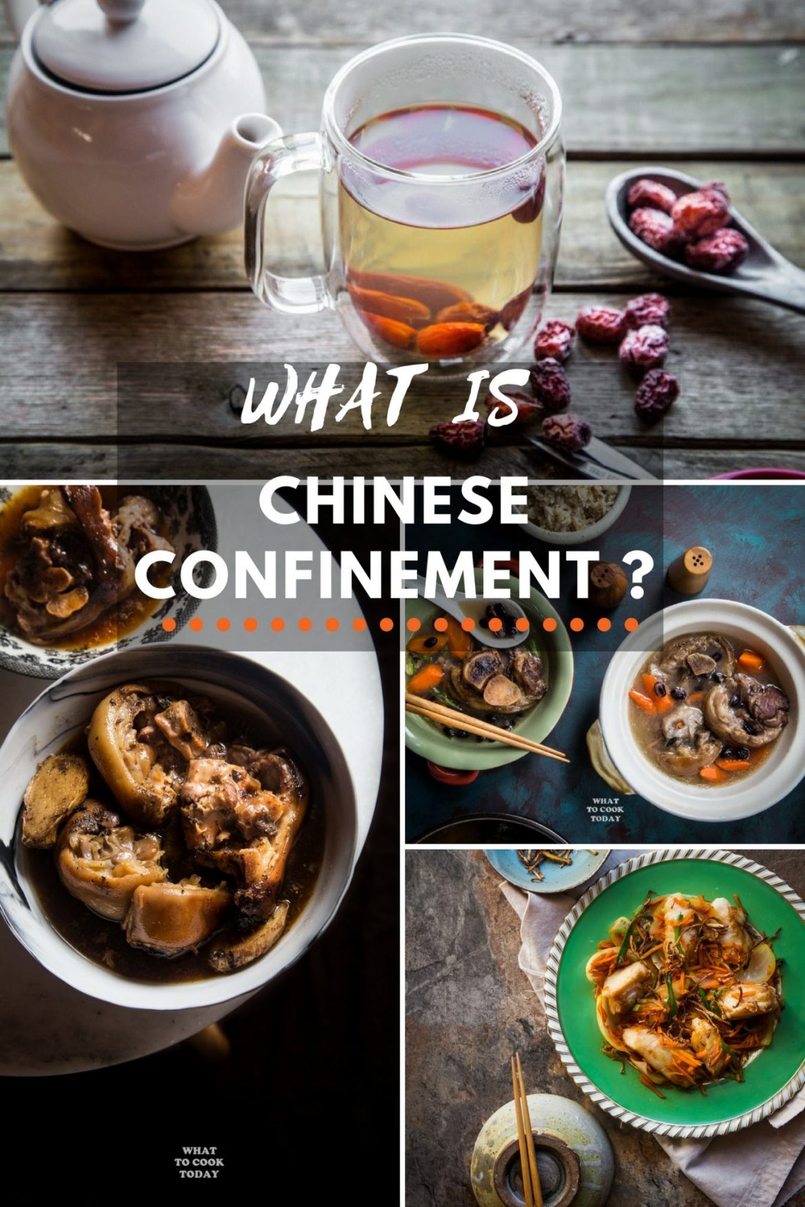 Chinese Confinement (Zuo Yue Zi - Sitting The Moon)