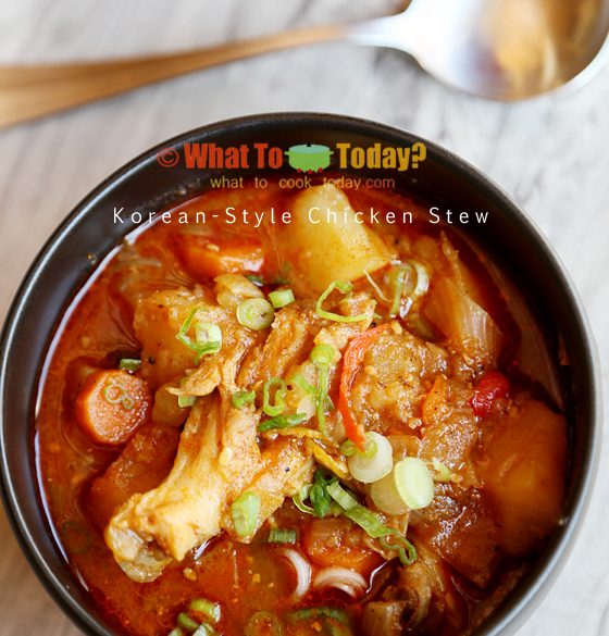 Easy Chicken Char Siu (on the stove)