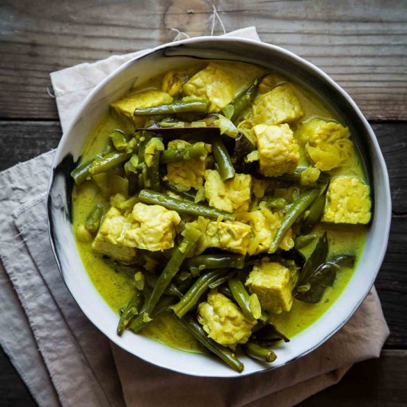 Cap Chay (Cap Cay) / Indonesian Stir-fried Vegetable