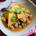 Stir-fried Mee Tai Mak / Bee Tai Mak / Loh Shi Fun (Rice Pin Noodles)