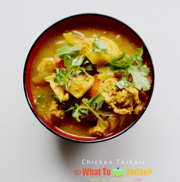 PAKISTANI GOAT CURRY