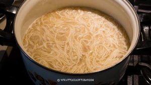 Easy Taiwanese Oyster Mee Sua (Orh Ah Mee Sua)