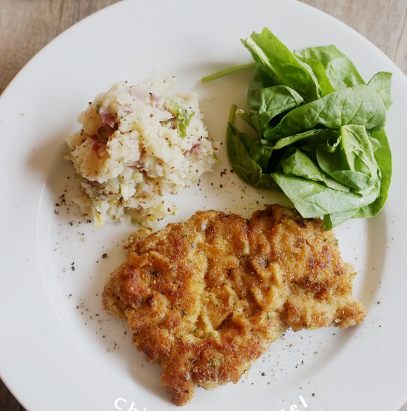 Crispy Batter that Stays Crispy (for a long time)