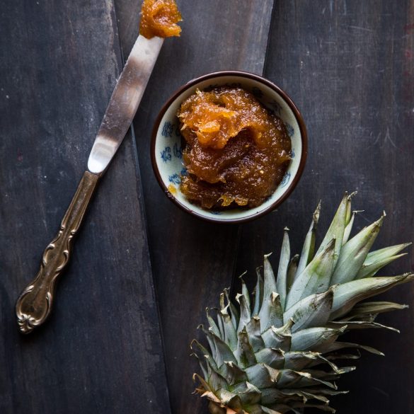 Easy 10-Minute Hainanese Kaya Jam (Regular Kaya Jam or Pandan Kaya)