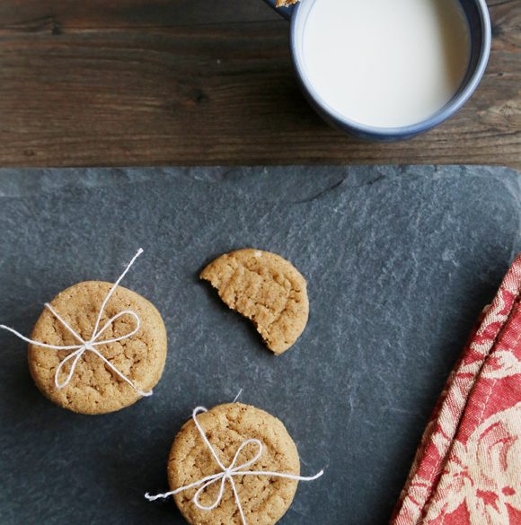 The Best Soy Sauce Chocolate Chip Cookies