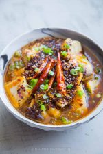 Sichuan Boiled Fish (Shui Zhu Yu)