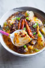 Sichuan Boiled Fish (Shui Zhu Yu)