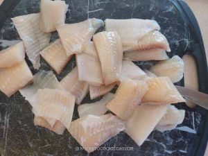 Sichuan Boiled Fish (Shui Zhu Yu)