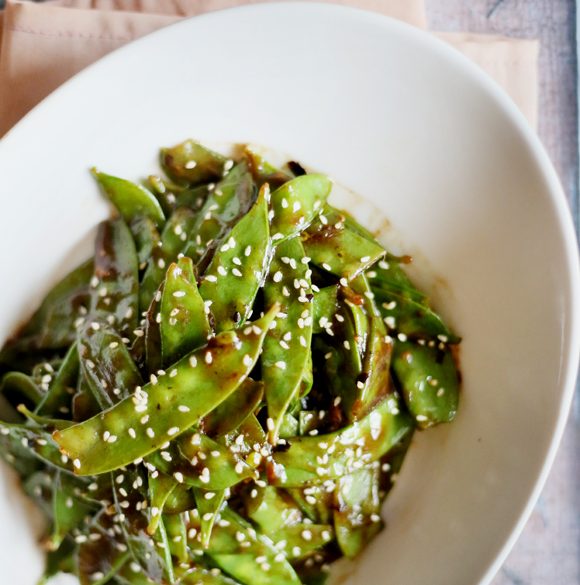 Sayur Asem (Indonesian Vegetable Tamarind Soup)