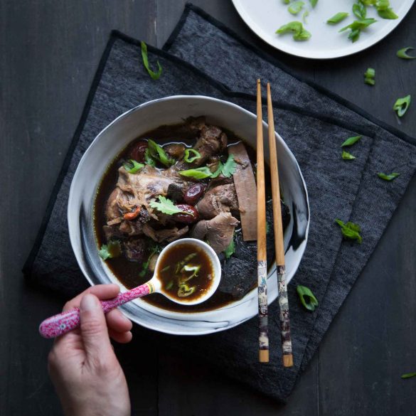 How to Make Basic Asian Rice Porridge (Congee)