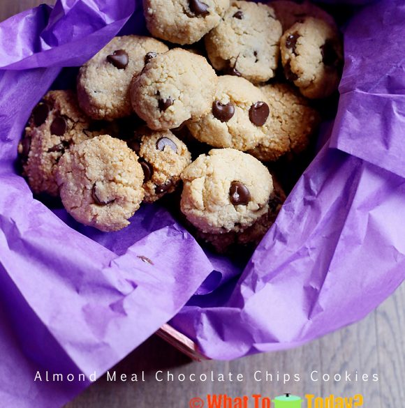 The Best Soy Sauce Chocolate Chip Cookies