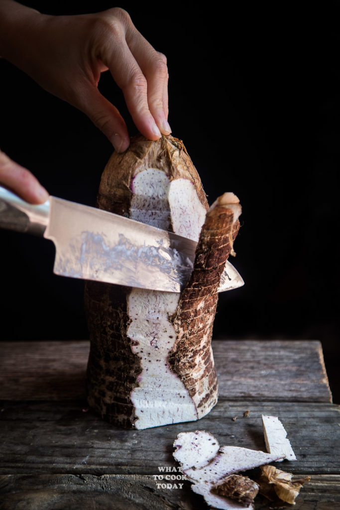 Prosperity Yam Ring Basket for Chinese New Year