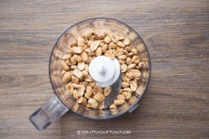 Chinese New Year Peanut Cookies (Mazola Peanut Cookies)