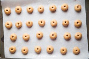 Chinese New Year Peanut Cookies (Mazola Peanut Cookies)