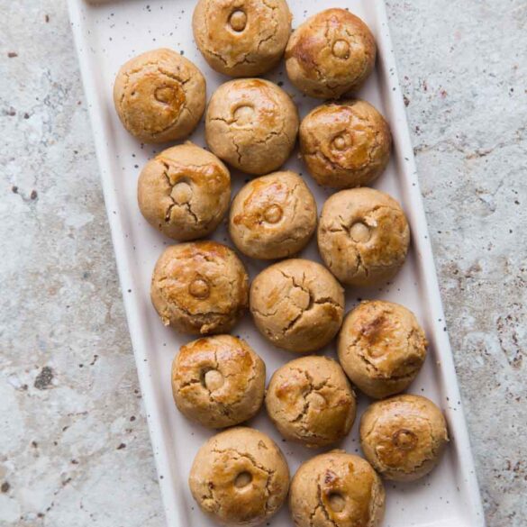 Shanghai Soup Dumplings / Xiao Long Bao