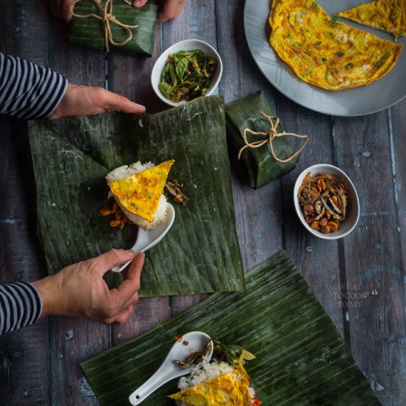 Chinese Rojak (Chinese Mixed Fruit and Veggie Salad)