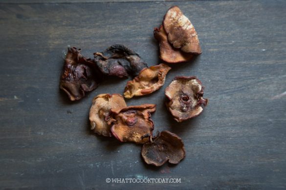 Penang Asam/Assam Laksa (Sour and Spicy Fish Noodle Soup)