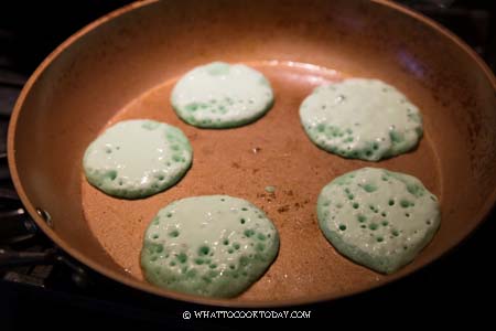 Easy Serabi Kuah / Apam Berkuah / Appam