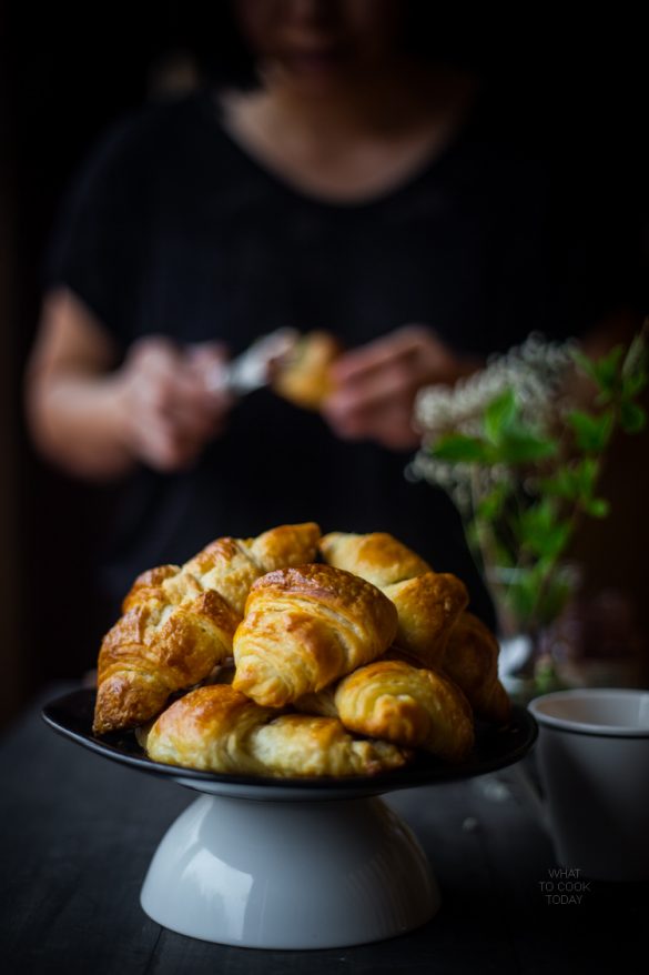 How to make good croissants at home - What To Cook Today