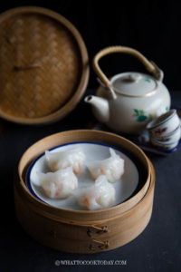 Homemade Har Gow - Crystal Shrimp Dumplings (Tips you need to know)